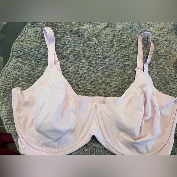 SKIMS | Intimates & Sleepwear | Nwt Skims Fits Everybody Unlined Demi ...